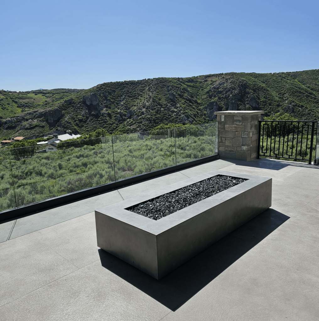 Concrete Color Sample - Concrete Shop West